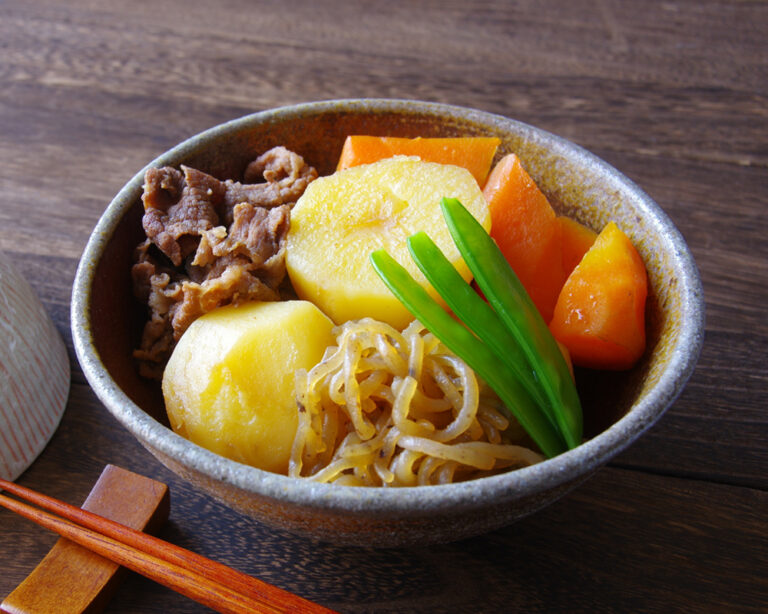 Nikujaga - WASHOKU ORDER