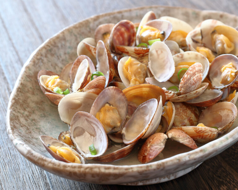 Asari no sakamushi - WASHOKU ORDER